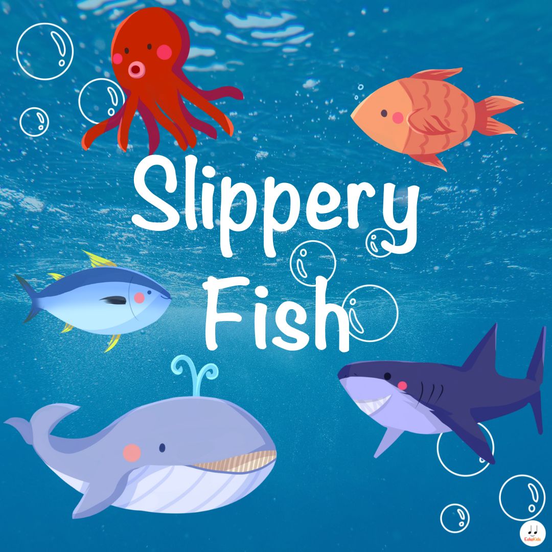 Calendar Activity: Slippery Fish